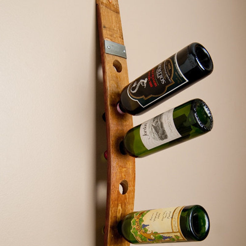 Wall Wine Rack Colorado - Etsy