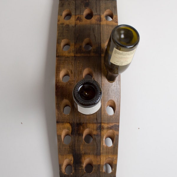 Wall Wine Rack - Etsy