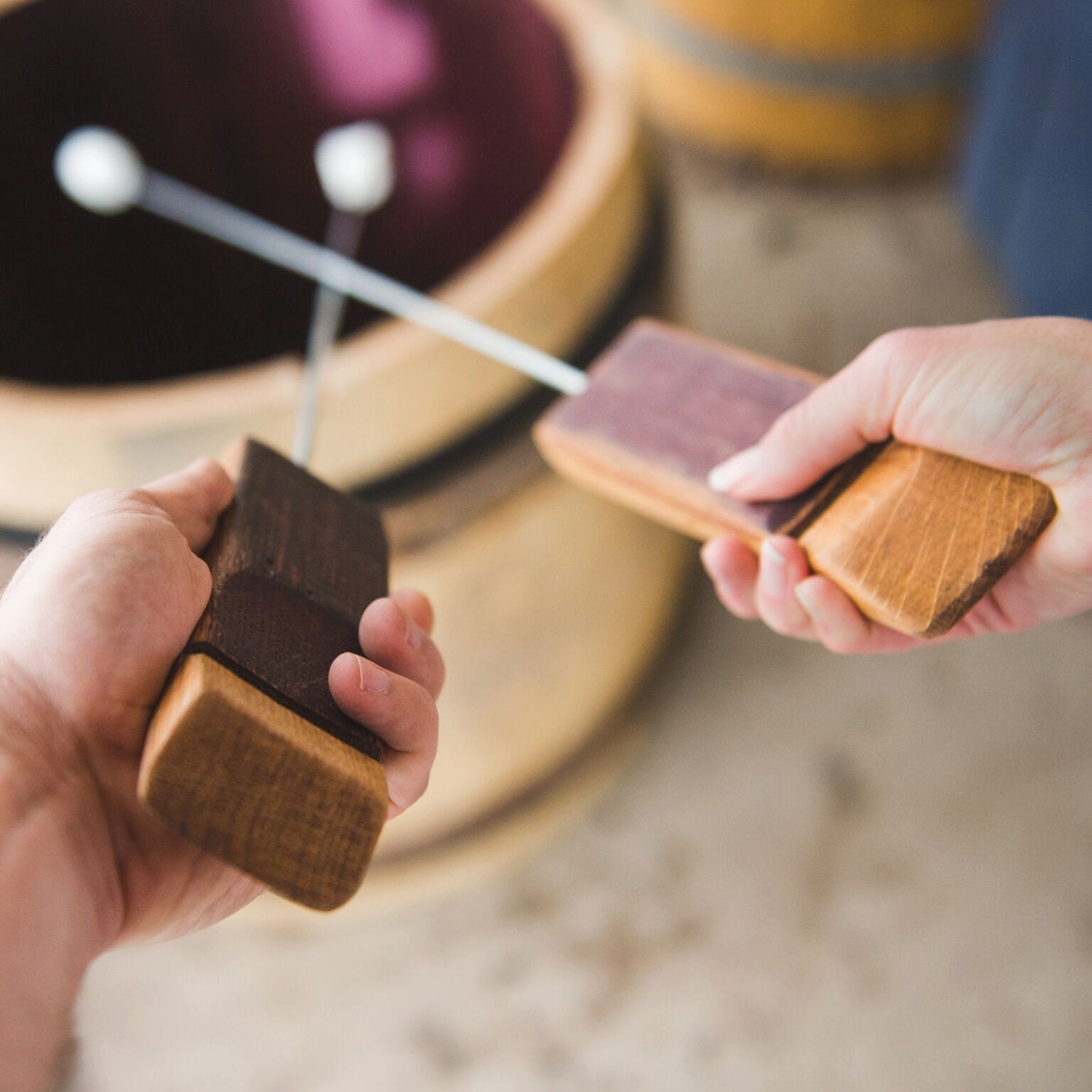 Marshmallow Roasting Set