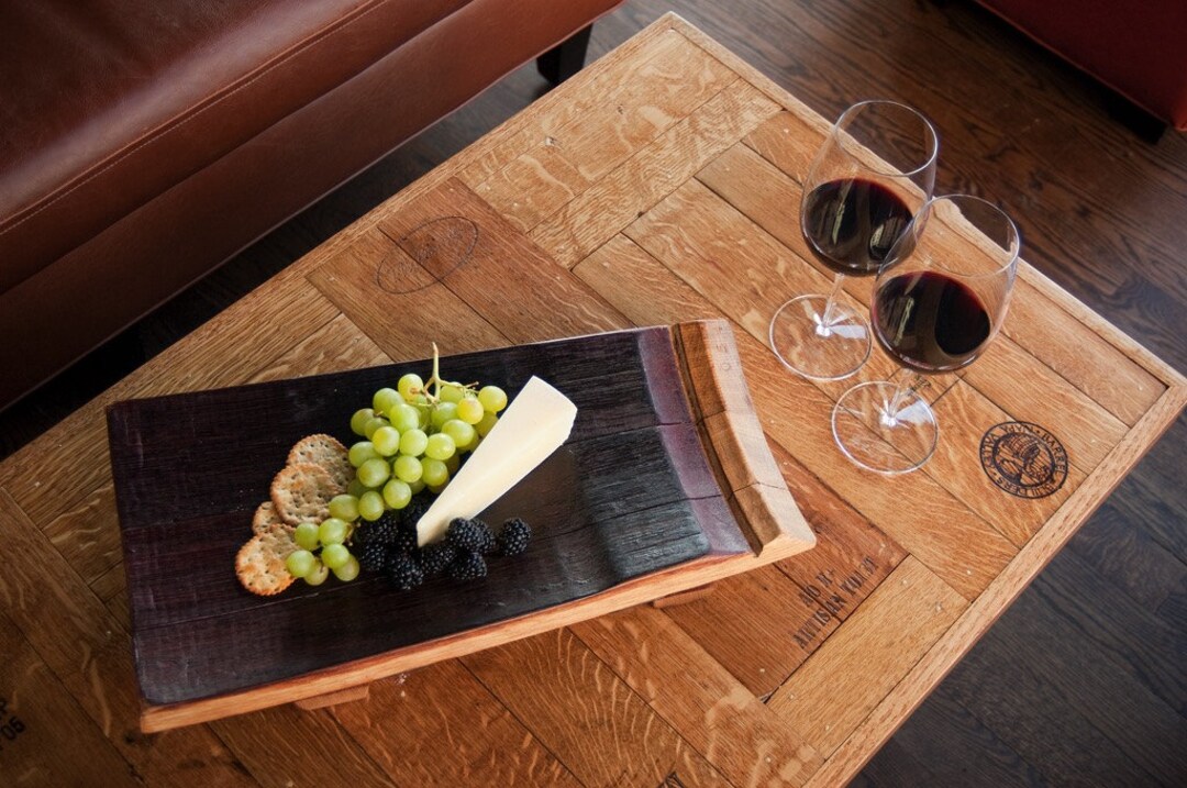 Large Wine Barrel Cornucopia - Etsy