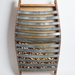 Wall-mount Cork Keeper - Etsy