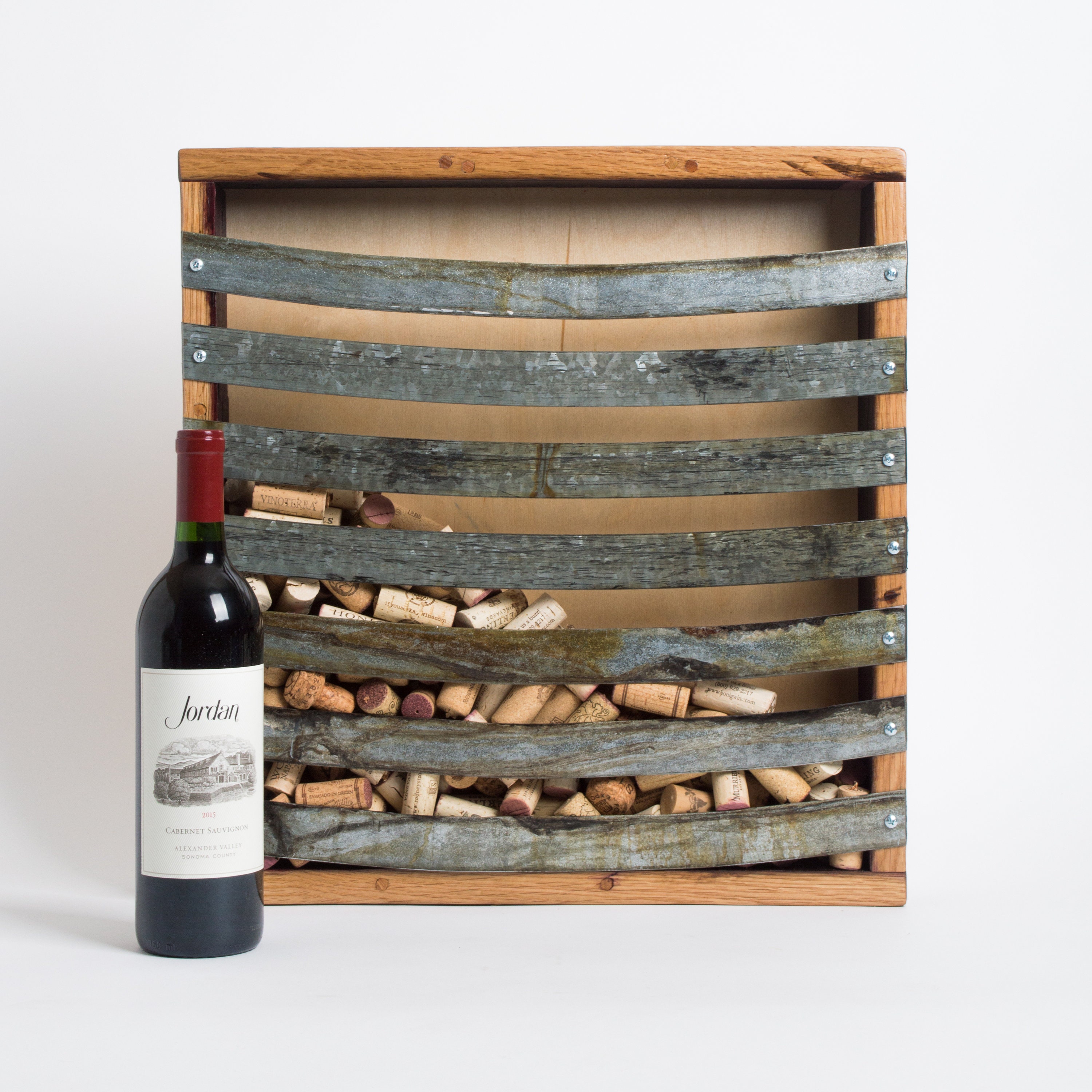 Countertop Cork Keeper | Etsy