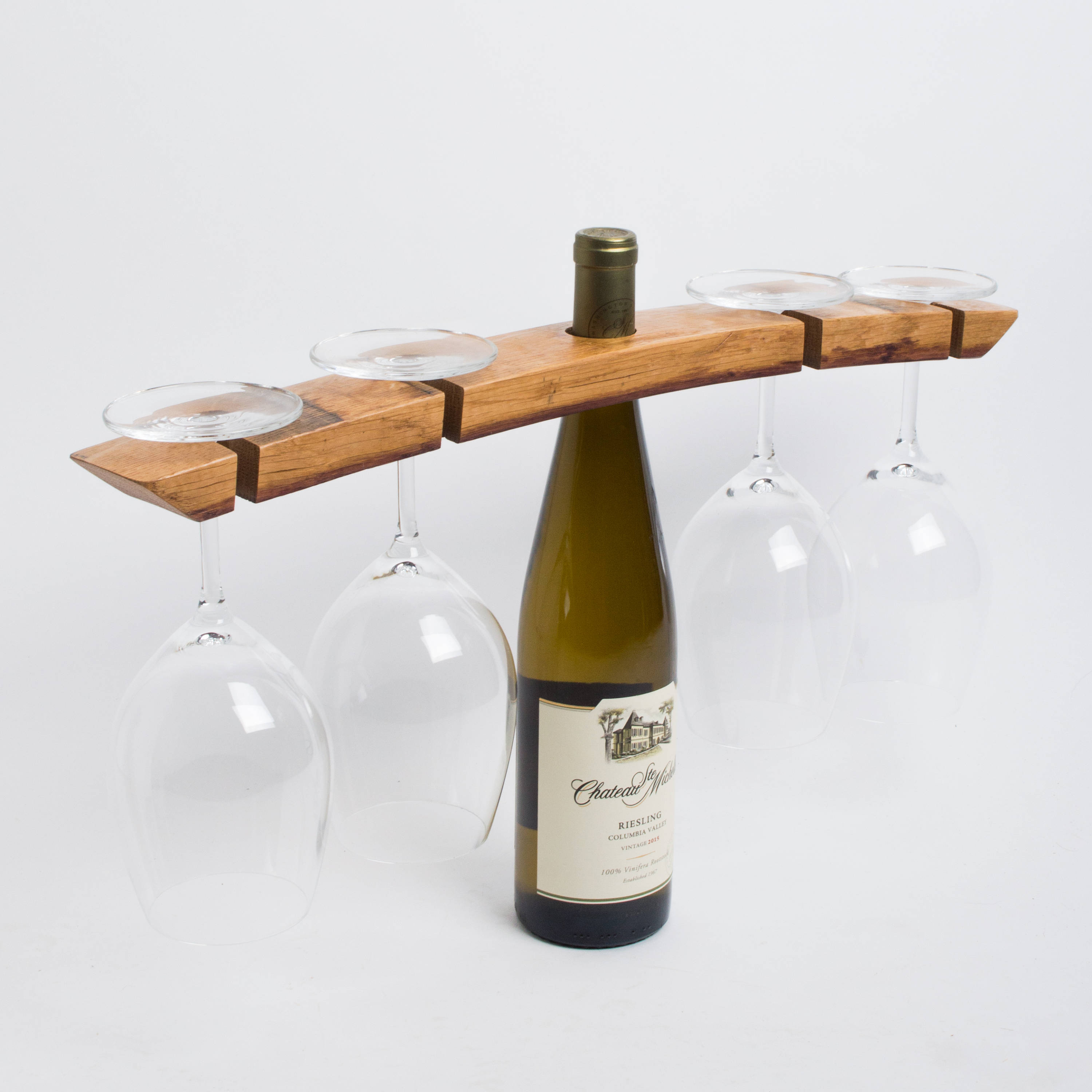Double Wine Stave Butler - Etsy