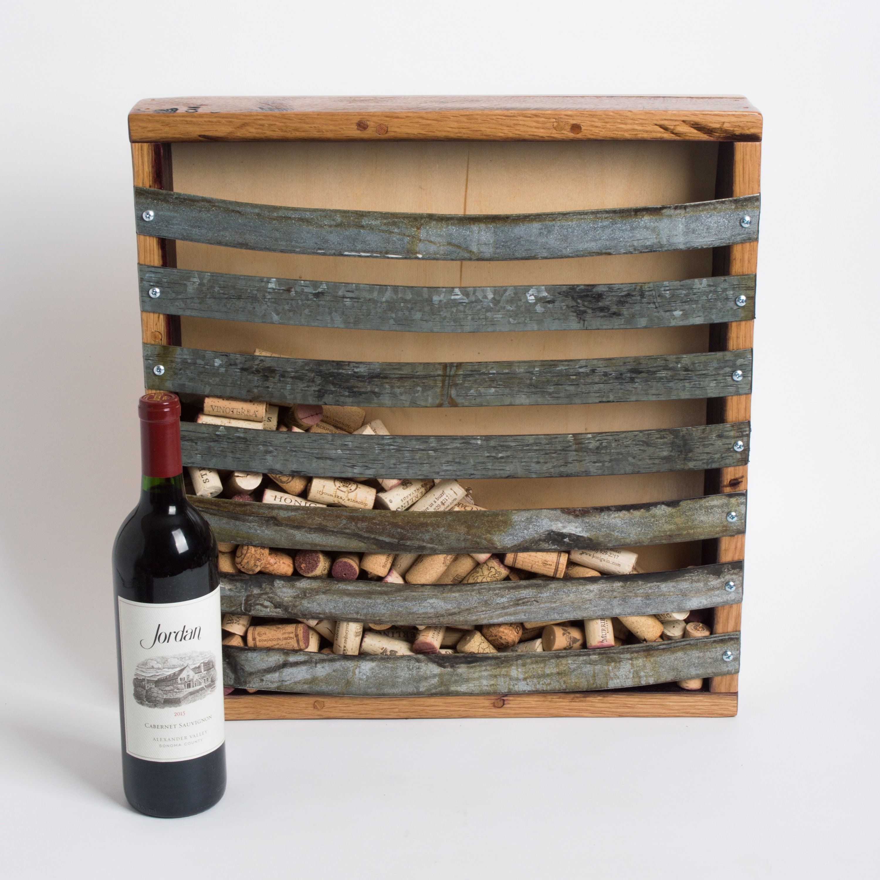 Countertop Cork Keeper | Etsy