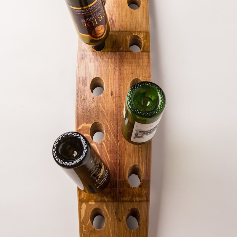 Wall Wine Rack Colorado - Etsy