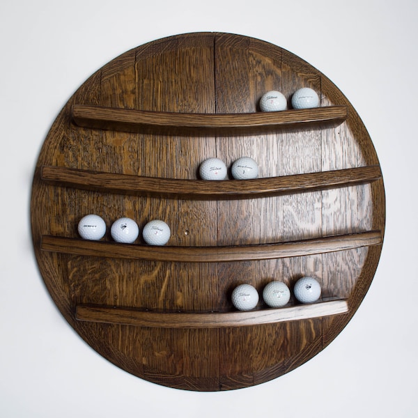Golf Ball Display - Etsy