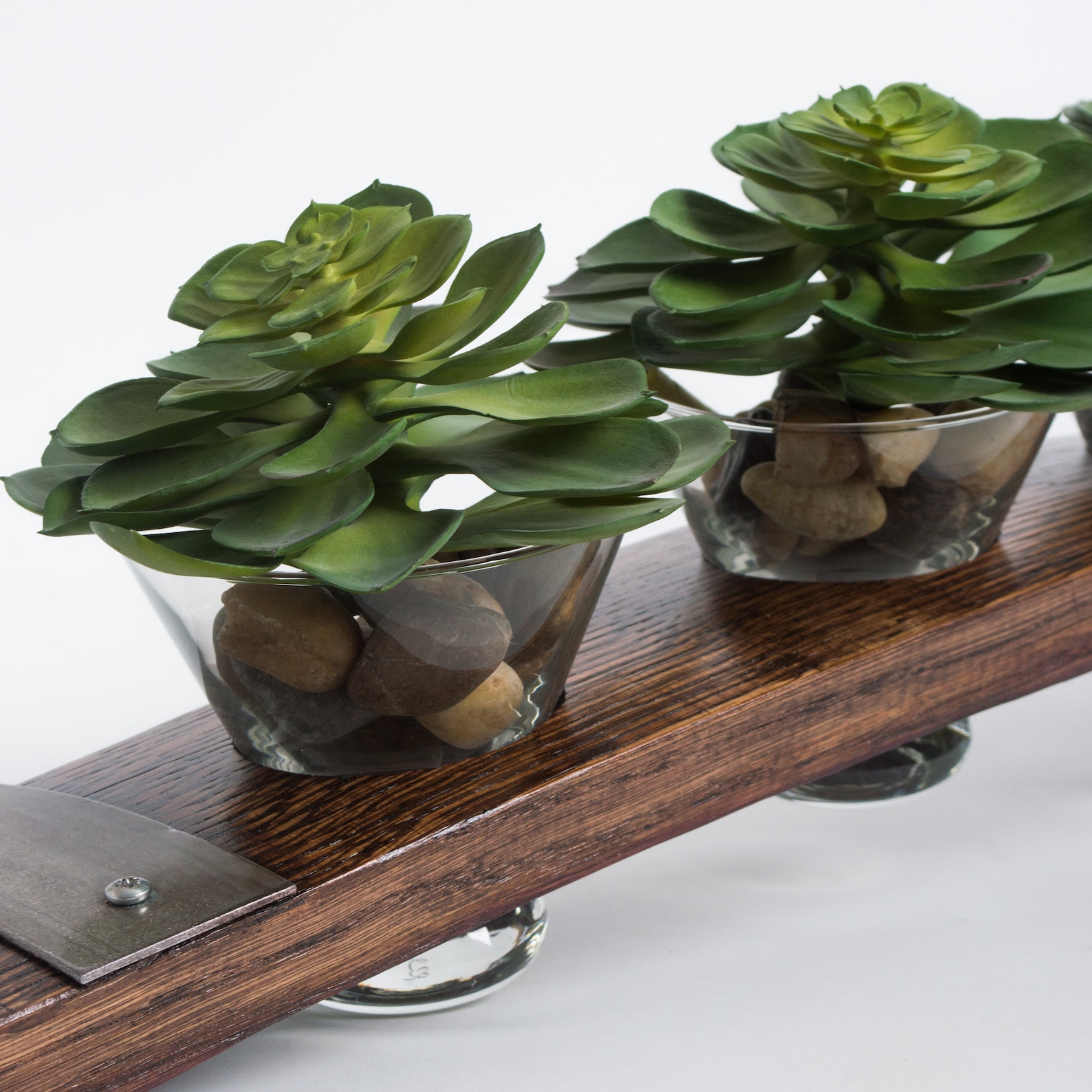 Wine Barrel Centerpiece With Glass Choice of Finish | Etsy New Zealand