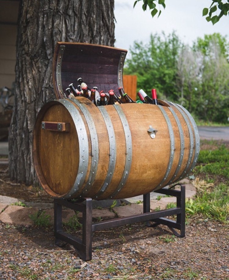 Electric Barrel Cooler