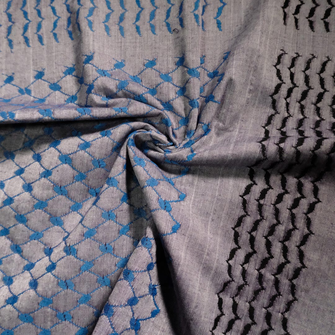 Traditional Kufiya Made in Palestine | the Only Original Keffiyeh ...