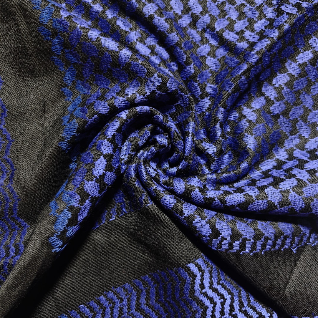 Yafa Kufiya Made in Palestine - the Only Original Keffiyeh - Etsy
