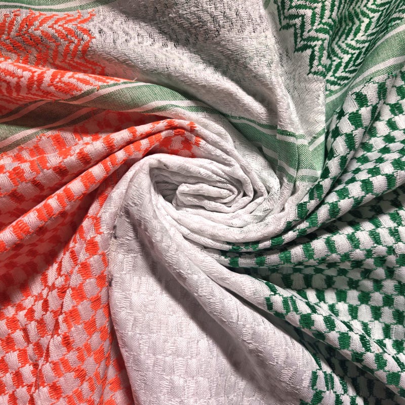 Keffiyeh - Etsy