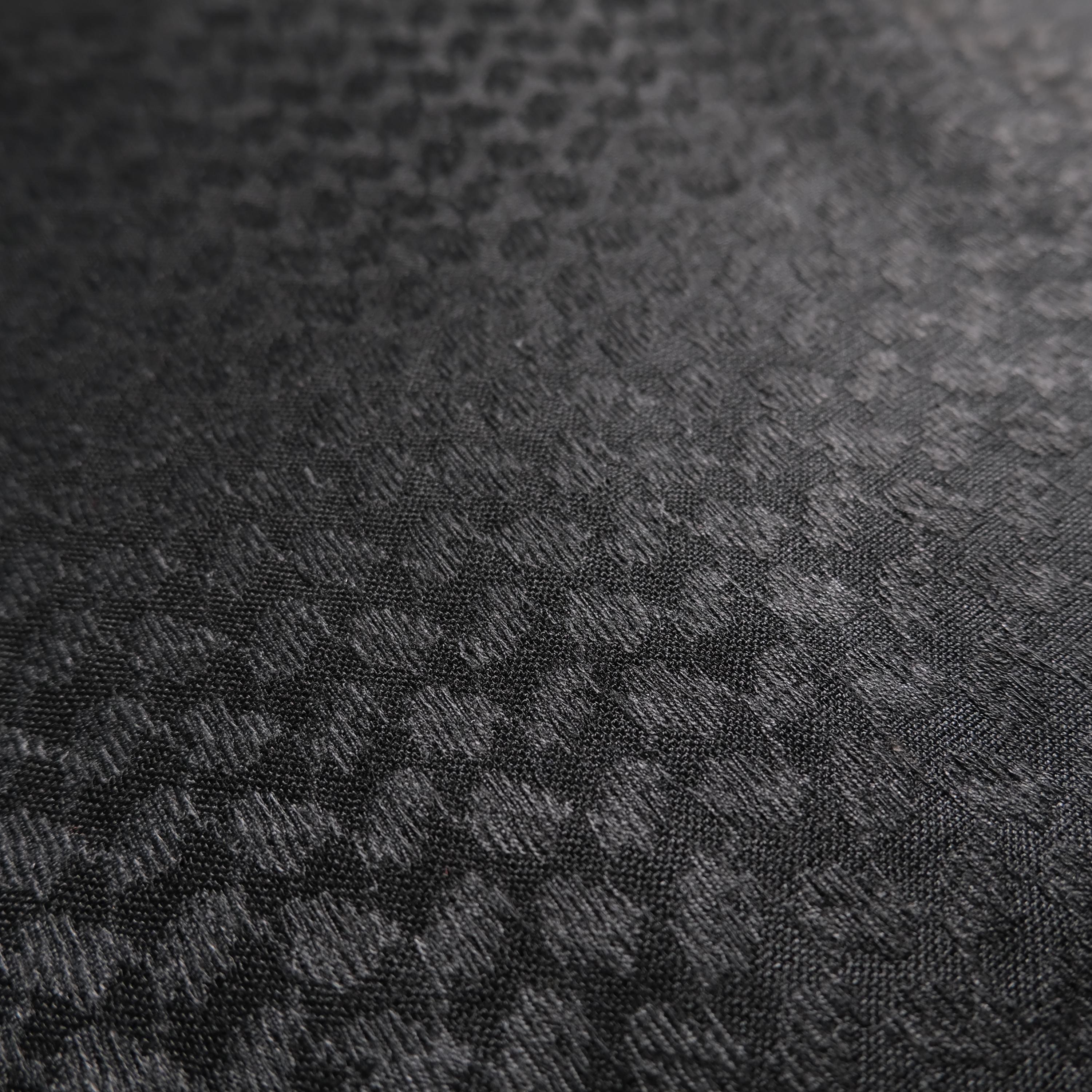 Pure Black Kufiya Made in Palestine - the Only Original Keffiyeh - Etsy