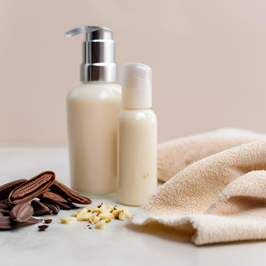 DIY Body Lotion Recipe - Make Your Own Vanilla Bean Silk Body Lotion ...