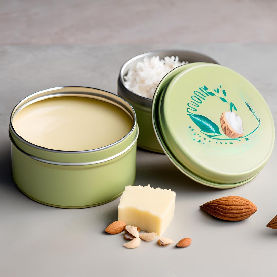 DIY Shea Butter Recipe - Make Your Own Shea Butter Lip Massage Balm ...