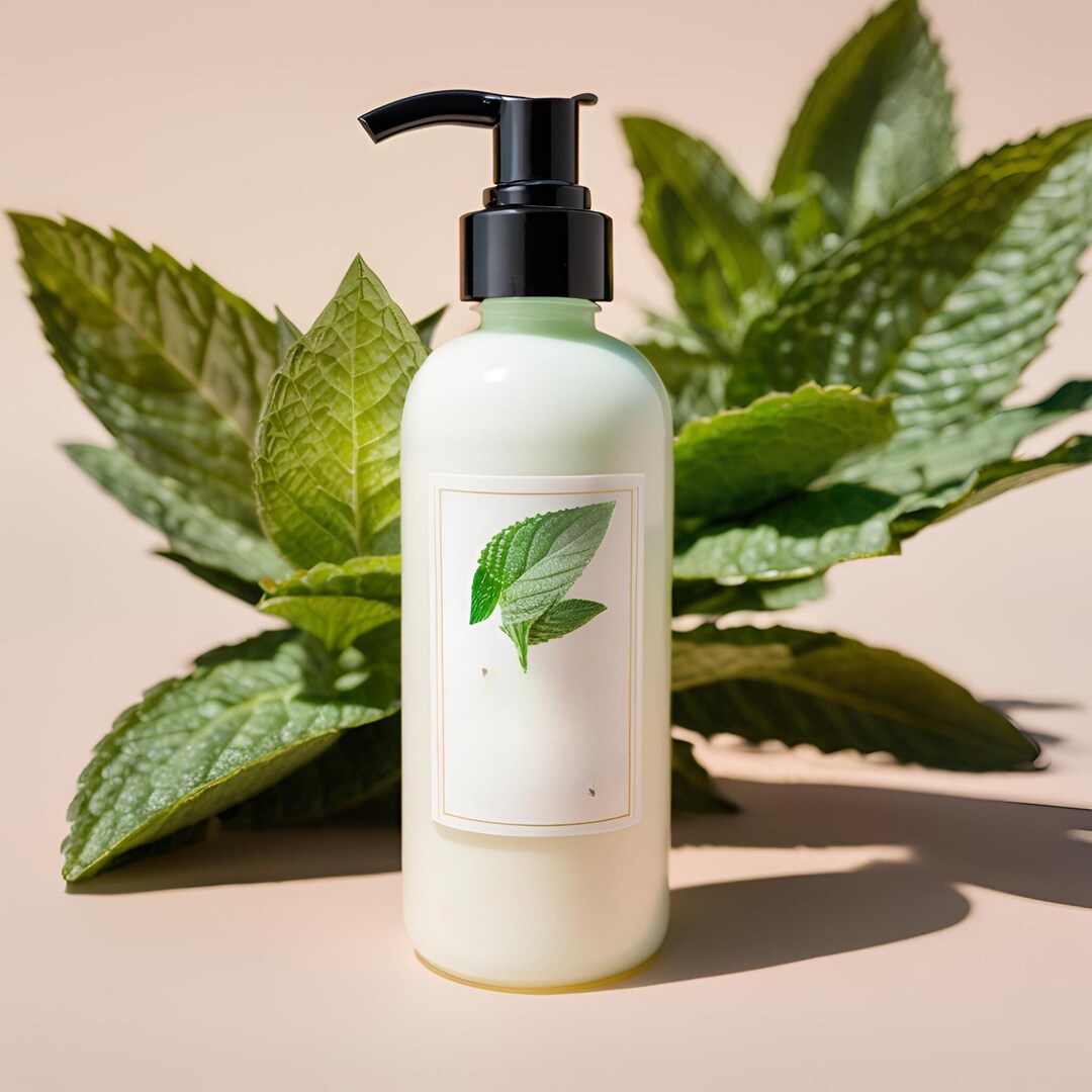 DIY Body Lotion Recipe - Mint Mojito Refreshing Lotion With Easy PDF ...