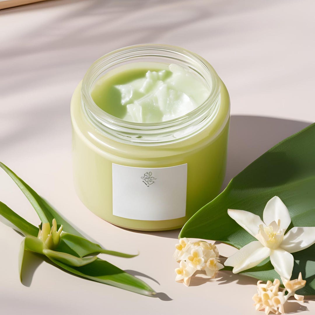 DIY Shea Butter Recipe - Make Your Own Shea Butter Leave-in Hair ...