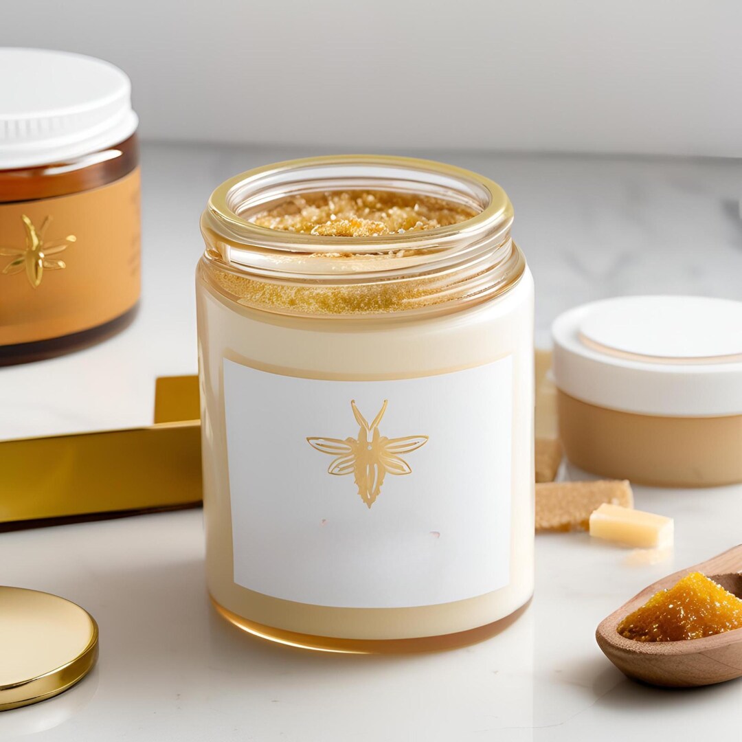 DIY Shea Butter Recipe - Make Your Own Shea Butter Lip Scrub: Easy DIY ...