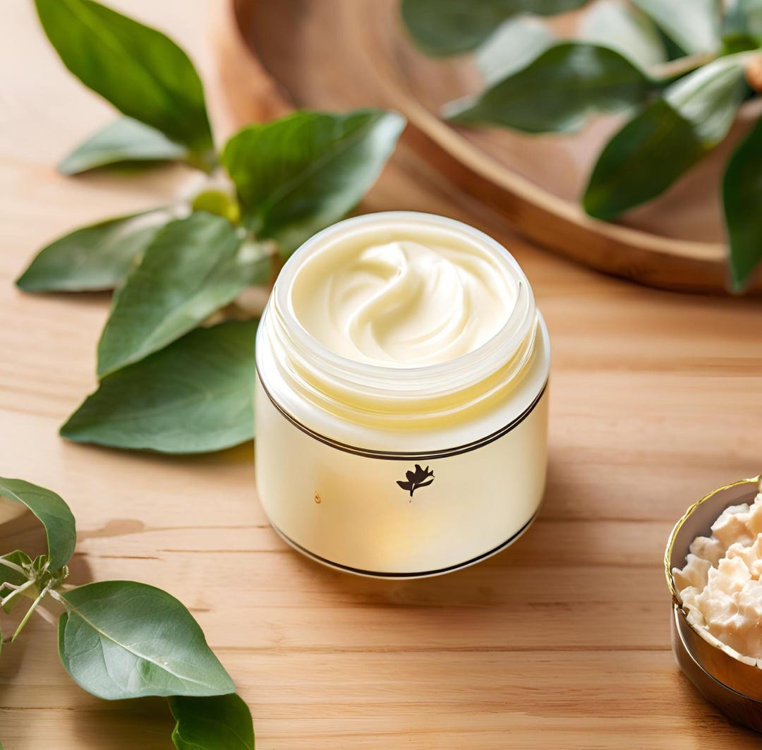DIY Shea Butter Recipe - Make Your Own Shea Butter Curl Cream: Easy DIY ...