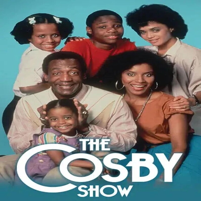 The Cosby Show 1984 - Etsy