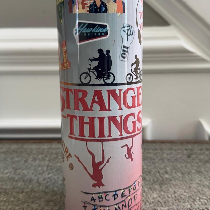 Stranger&things&merch - Etsy