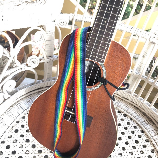 Ukulele Straps - Etsy