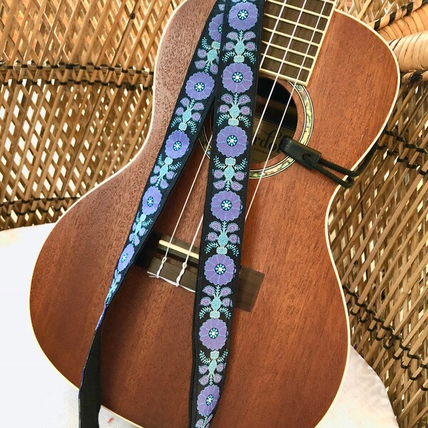 Ukulele Straps - Etsy