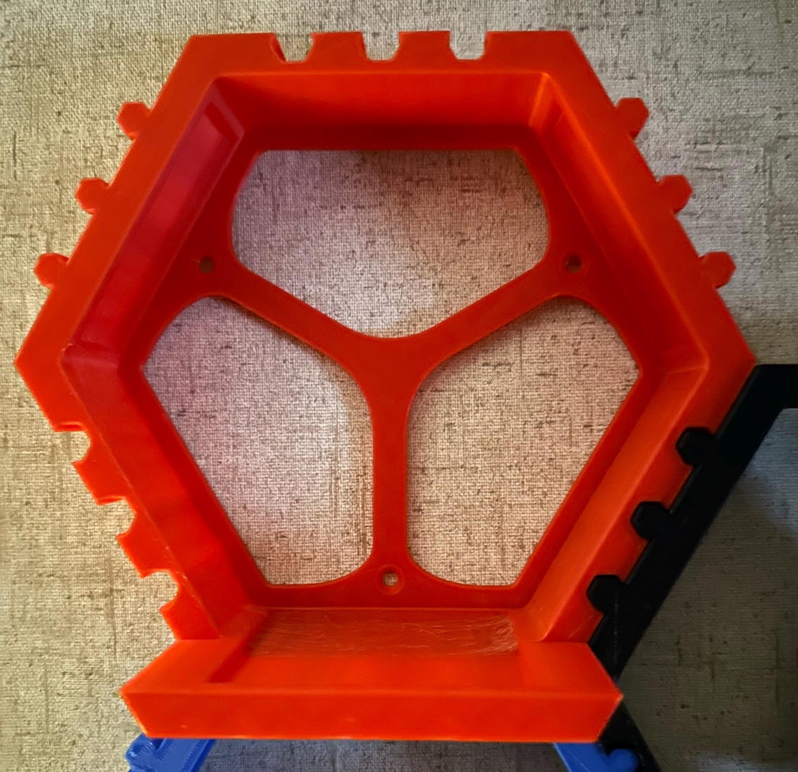 6 Inch Hexagon Y Model “funko Pops” Display Shelf - Etsy