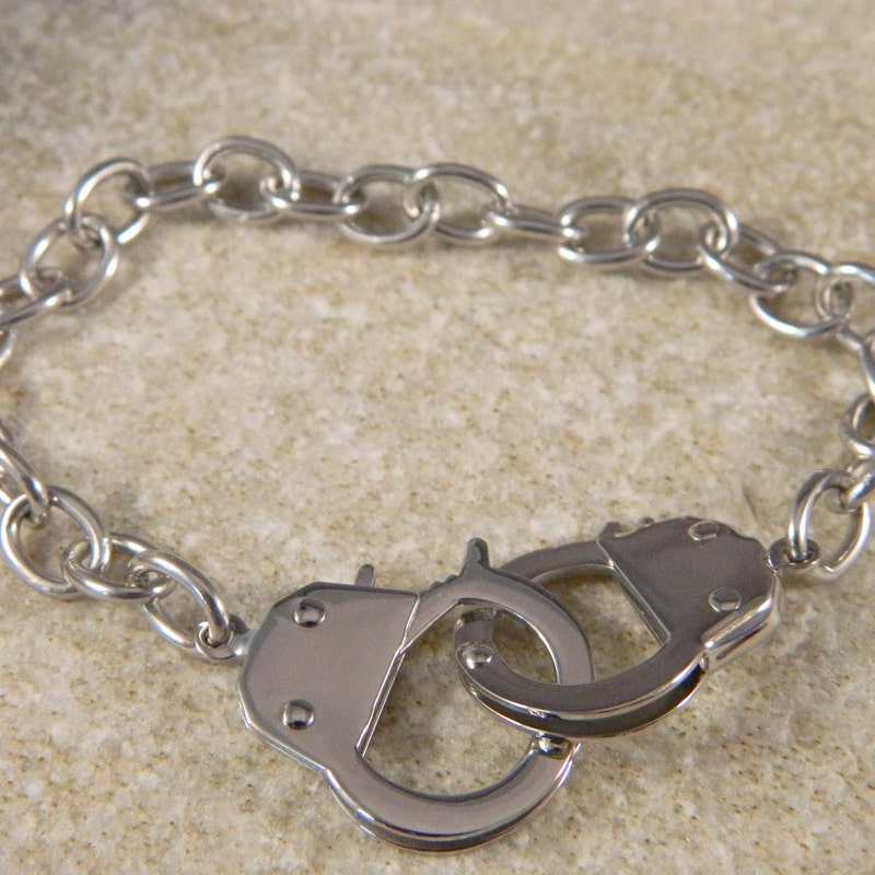 Handcuff Bracelet - Etsy