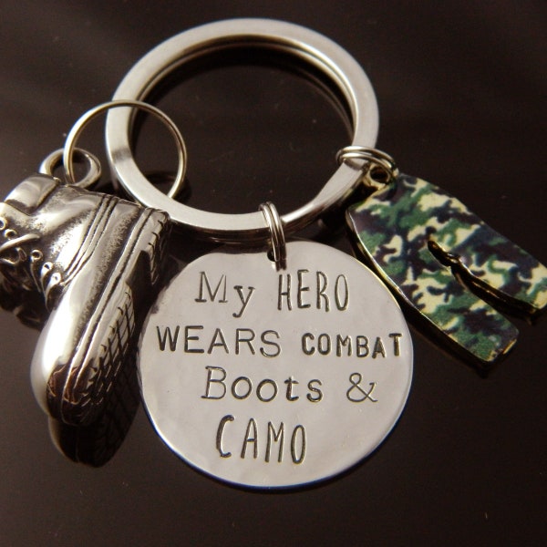 Wears Combat Boots - Etsy