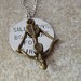 Silly Boys, Bows Are for Girls Bow and Arrow Necklace - Etsy