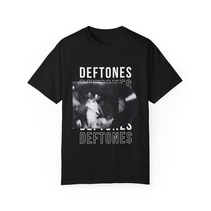 Deftones Merch - Etsy