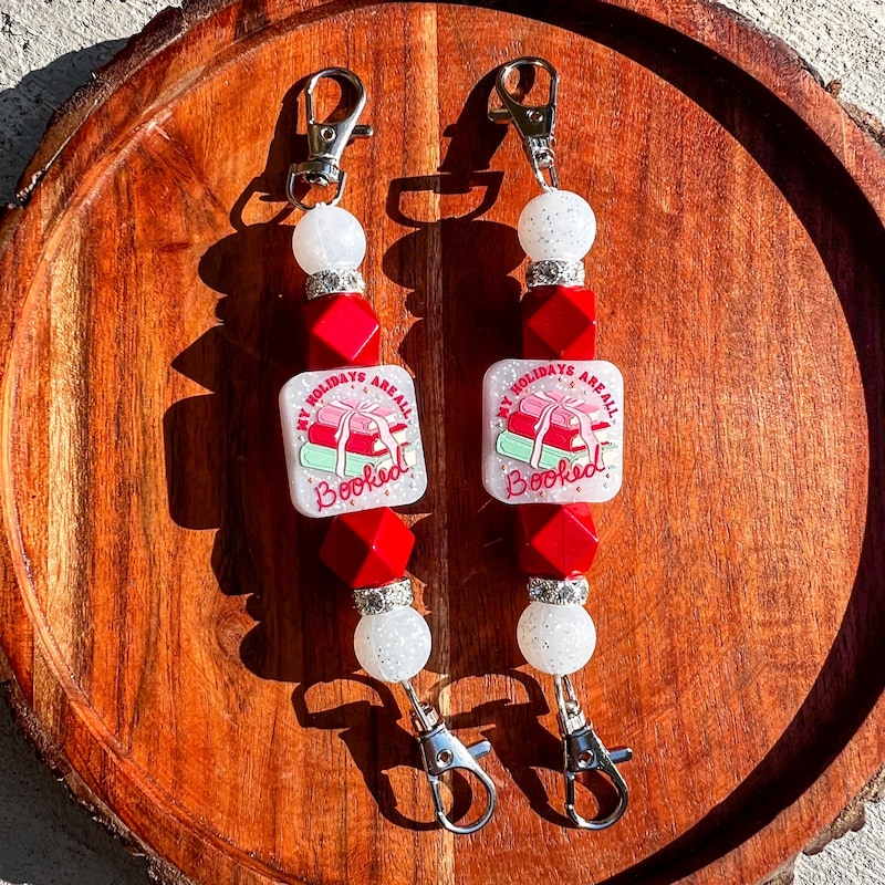 Beaded Strap for Ereader - Etsy