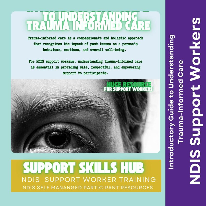 Understanding Trauma-informed Care Workbook Introductory Guide 25 Pages ...