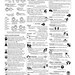 D&D 5e Player Cheat Sheet With Abilities, Actions, Rest, Healing, Etc ...