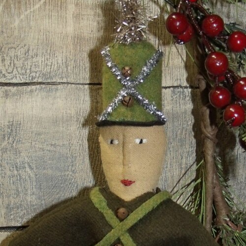 NEW 2019 Instant DOWNLOAD Pattern Primitive Vintage Style - Etsy