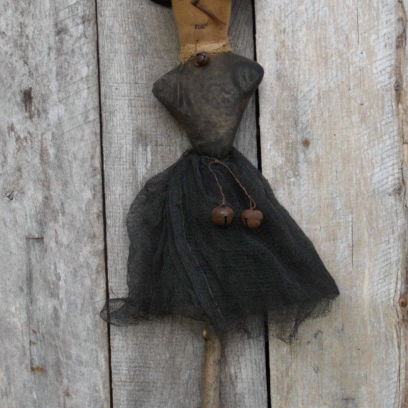 Primitive Ghost Pattern - Etsy