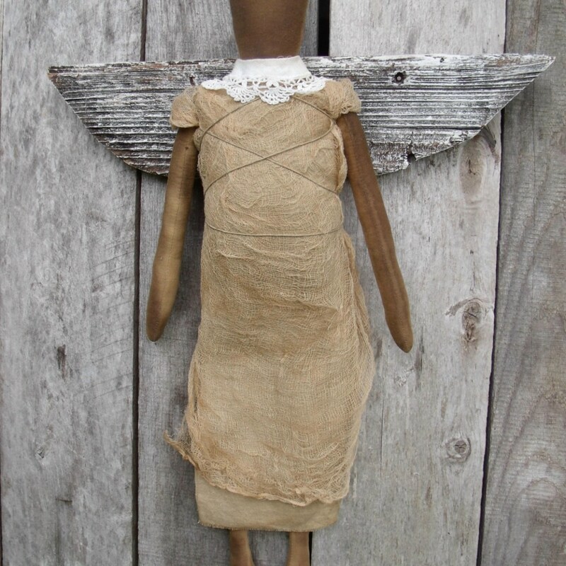 Primitive Angel Patterns - Etsy