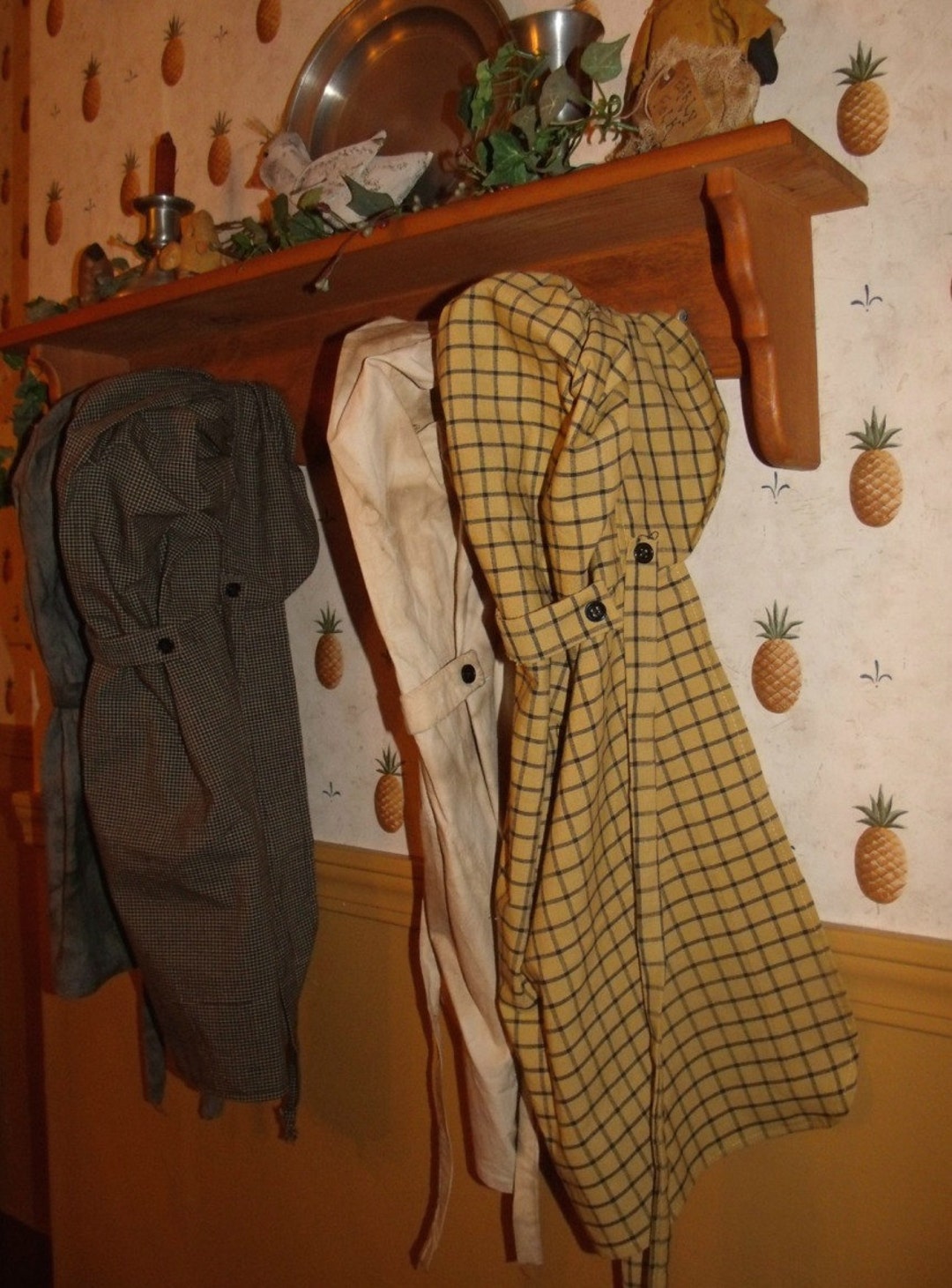 My Primitive Prairie Life BUGGY BONNETS PATTERN - Etsy