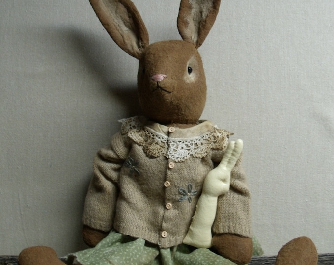 Elliot Rabbit Pattern - INSTANT DOWNLOAD - Etsy Canada