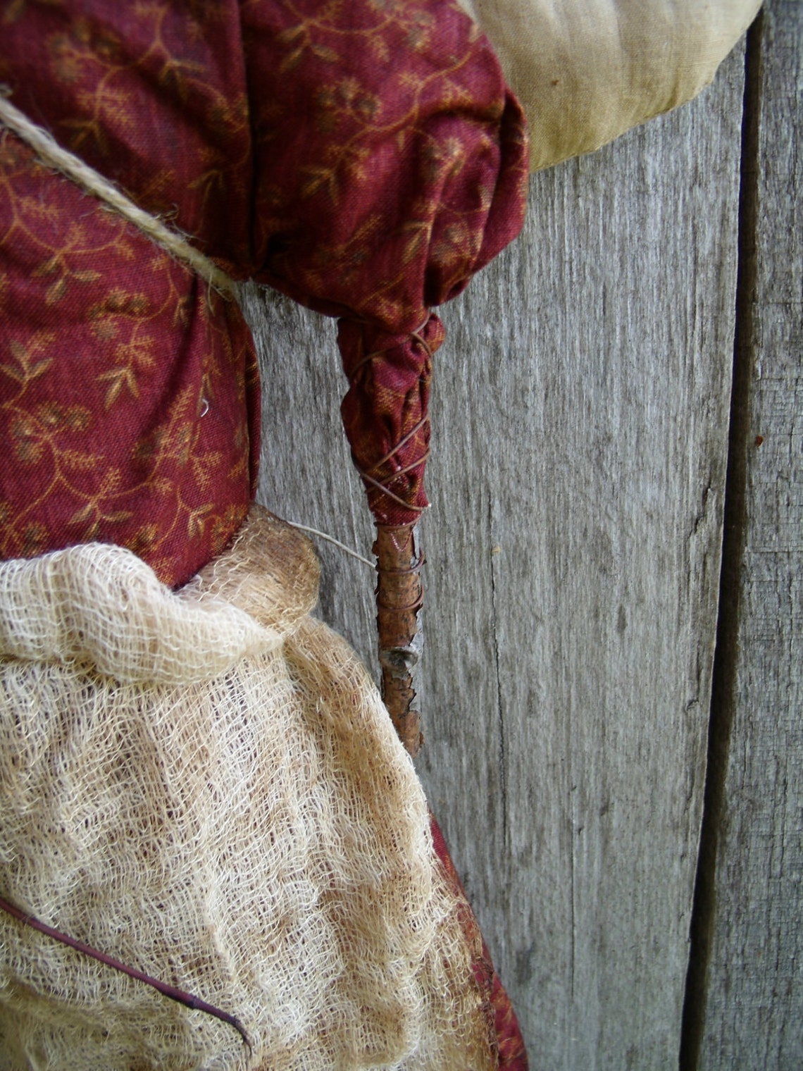 My Primitive ANGEL and the CROW Instant Download Pattern - Etsy Canada