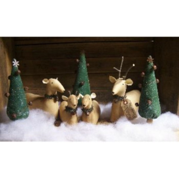 Primitive Christmas - Etsy