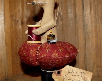 Primitive Pin Keep - Etsy