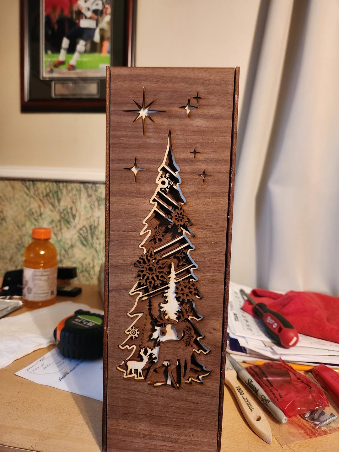 Wine Box / Champagne / Juice Box - Etsy