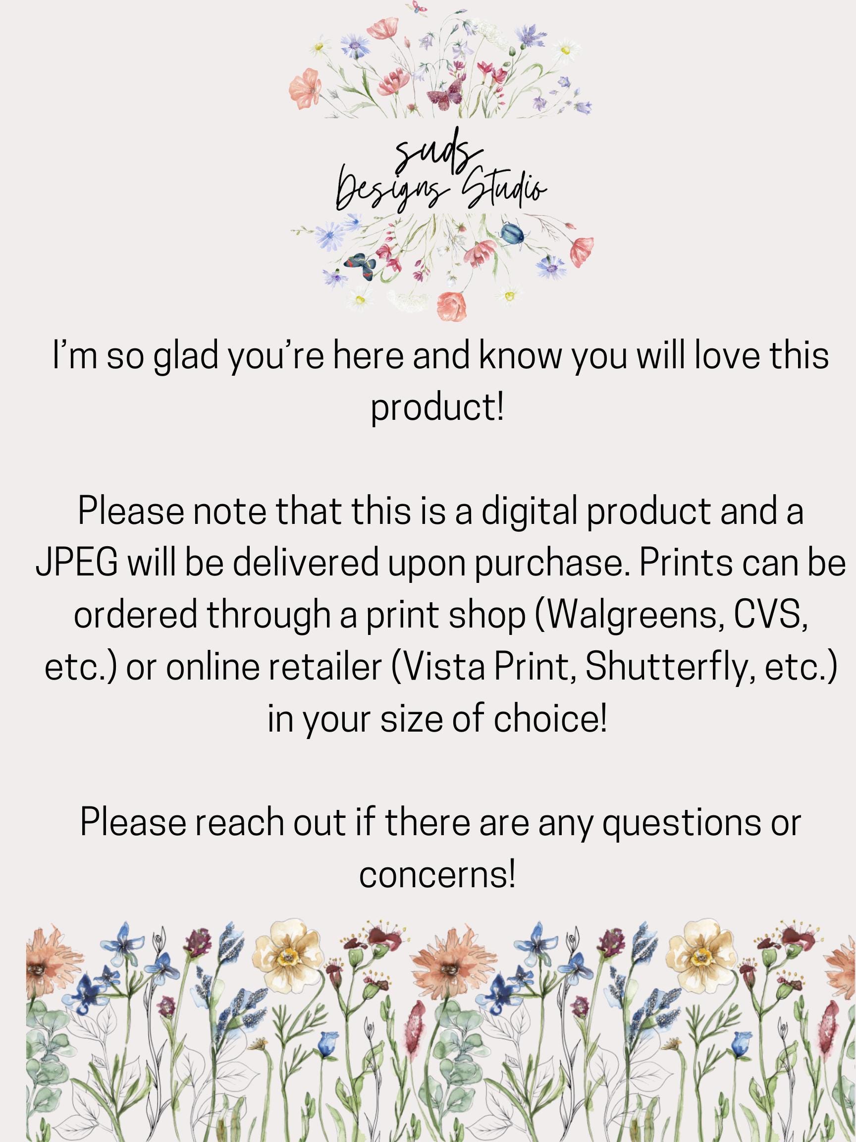 Peach Poster | 18x24 Fresh Fruit Wall Art | Vibrant Decor | Perfect ...