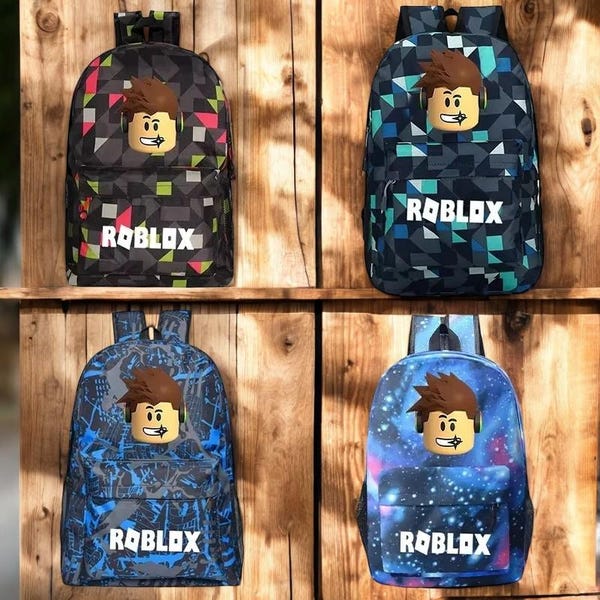 Roblox Forsaken Backpack - Etsy