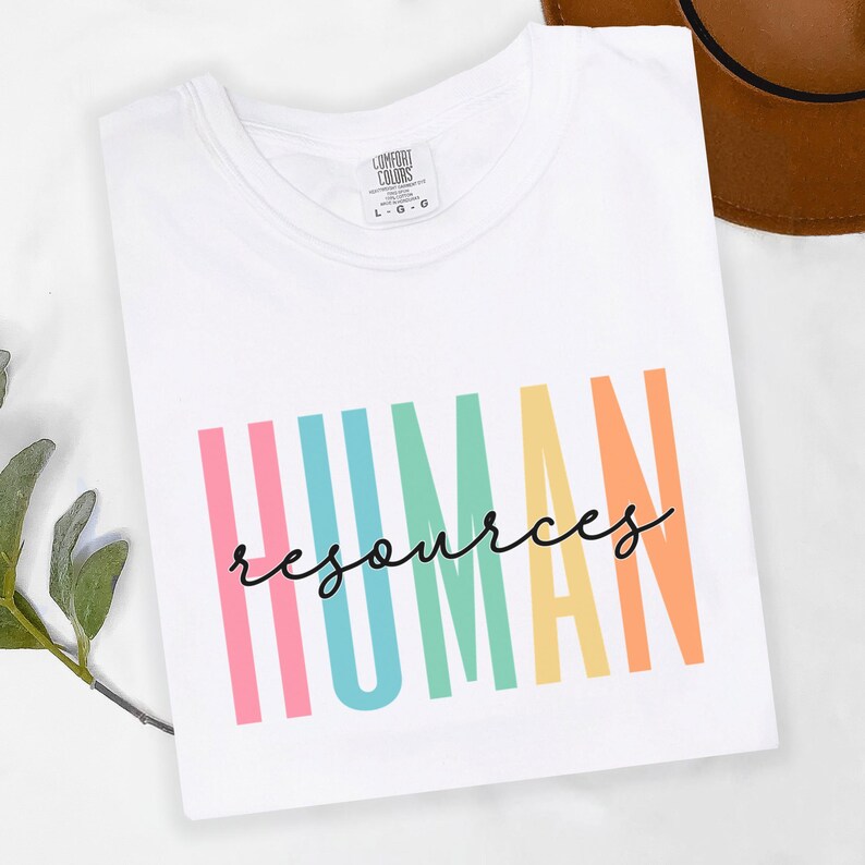 Human Resources Shirt HR Shirt Recruiter Shirt Administrative Gifts Hr ...