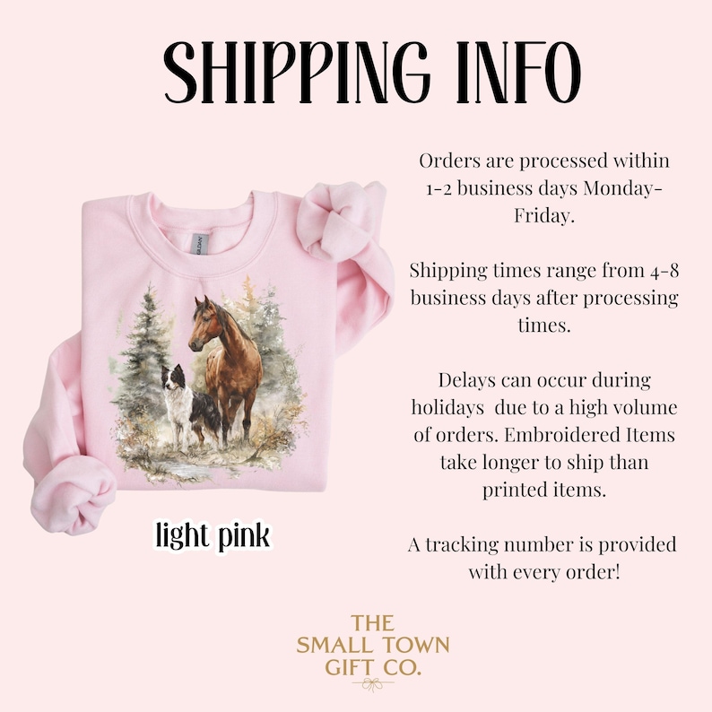 Vintage Horse Dog Sweatshirt 90s Retro Fall Farm Sweater Americana ...