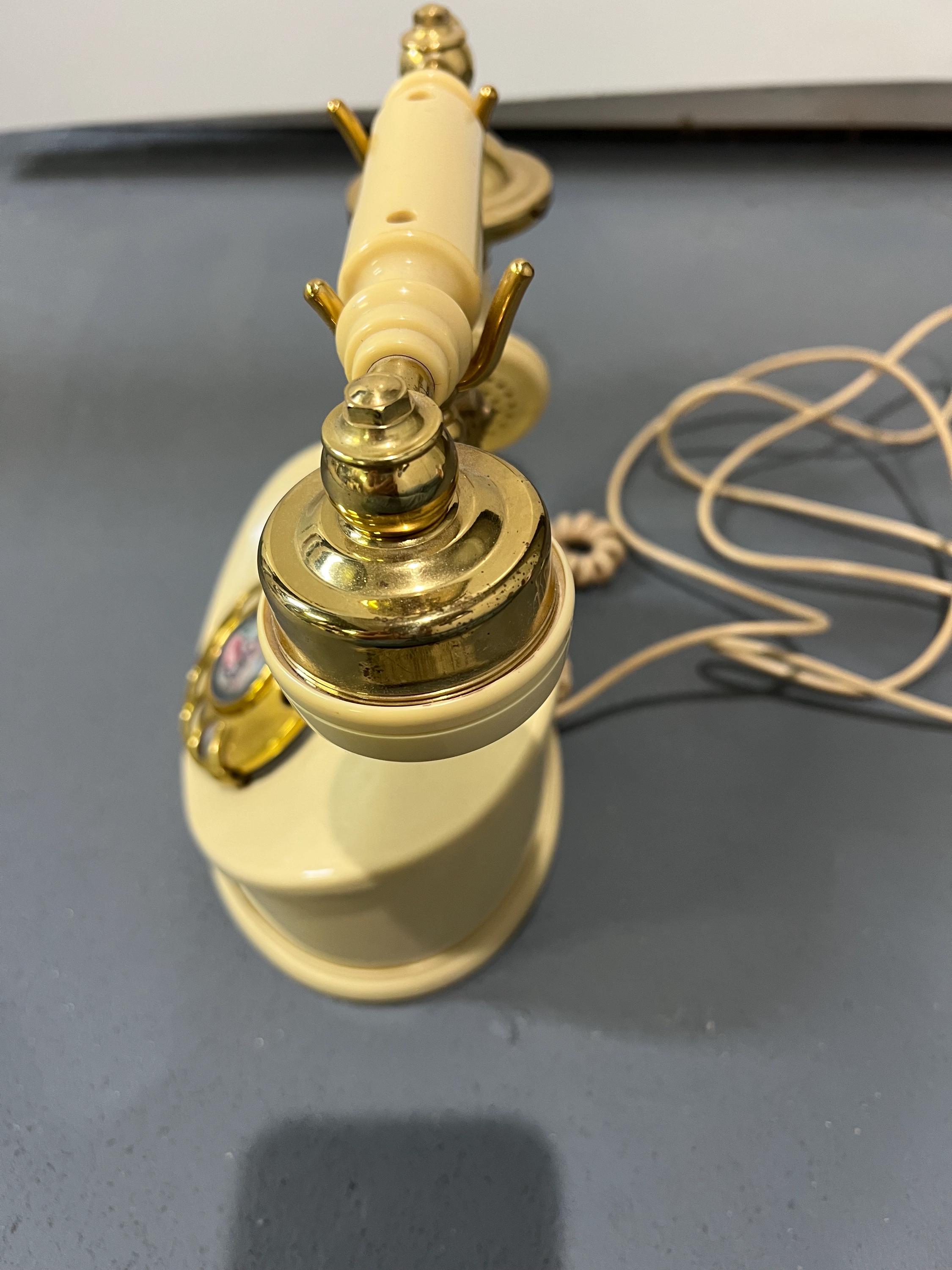 Vintage Victorian Telephone - Etsy