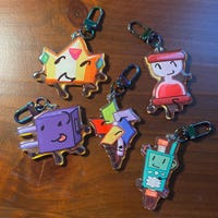 INANIMATE INSANITY MEPHONES Acrylic Keychains, Mephone4, Mephone4s ...