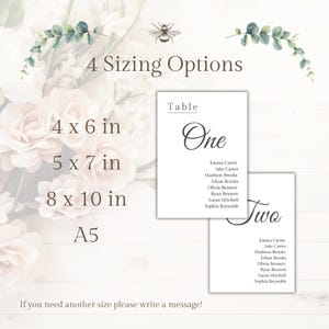 Wedding Seating Chart Template, Modern Minimalist Wedding Mirror Table ...